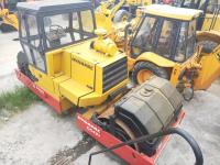 China High Quality Cheap Price Dynapac Cc421 Used Double Drum Vibratory Road Roller Cheap Price Dynapac Cc421 Soil Compactor Hot Sale for sale