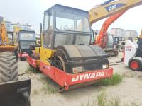 China High Quality Cheap Price Dynapac Cc421 Used Double Drum Vibratory Road Roller Cheap Price Dynapac Cc421 Soil Compactor Hot Sale for sale