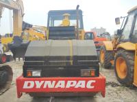 China High Quality Cheap Price Dynapac Cc421 Used Double Drum Vibratory Road Roller Cheap Price Dynapac Cc421 Soil Compactor Hot Sale for sale