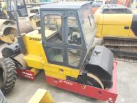China Double Drum Dynapac Road Roller Used Cc211 with Good Condition for Sale Used Dynapac Cc211 Cc421 Soil Compactor for sale
