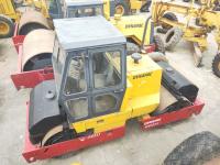 China Used Dynapac Tandem Roller Cc211second Hand Dynapac Road Roller Cc211 Soil Compactor with Cheap Price for Sale for sale
