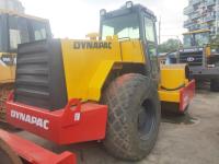 China Used Dynapac Road Roller Ca301d, Vibratory Compactor Dynapac Used Road Roller Ca301d Original From Sweden Used Dynapac Ca301d Hot Sale for sale
