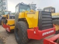 China Used Dynapac 12ton Vibratory Roller Road Construction Dynapac Ca301d Soil Compactor Hot Sale for sale