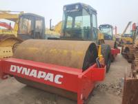 China Used Dynapac 12ton Vibratory Roller Road Construction Dynapac Ca301d Soil Compactor Hot Sale for sale