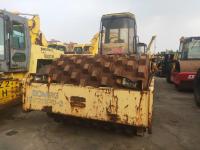 China Used Origin Germany Bomag Road Roller Bw219pd-2 with Sheep Feet on Sale, High Quality Working Condition Bomag Soil Compactor Bw219 Bw217 on Promotion for sale