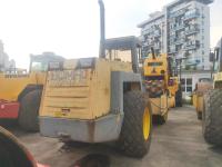 China Used Origin Germany Bomag Road Roller Bw219pd-2 with Sheep Feet on Sale, High Quality Working Condition Bomag Soil Compactor Bw219 Bw217 on Promotion for sale