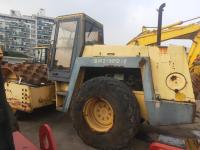 China Used Origin Germany Bomag Road Roller Bw219pd-2 with Sheep Feet on Sale, High Quality Working Condition Bomag Soil Compactor Bw219 Bw217 on Promotion for sale