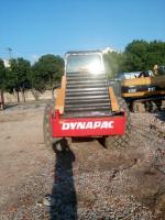 China Used Origin Sweden 10 Ton Single Drum Road Roller Dynapac Ca251d on Sale, High Quality Low Price Dynapac Soil Compactor Ca251d Ca301d on Promotion for sale