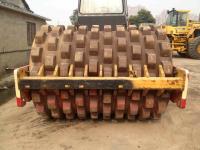 China Used Original Sweden Double Drum Compactor Dynapac Ca30pd with Sheep Foot Secondhand Road Roller Dynapac Ca30d Road Roller for Sale for sale