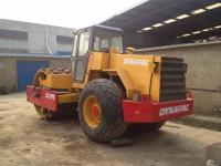 China Used Original Sweden Double Drum Compactor Dynapac Ca30pd with Sheep Foot Secondhand Road Roller Dynapac Ca30d Road Roller for Sale for sale