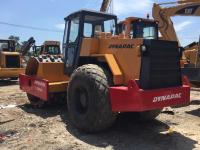 China Good Quality Used Dynapac Road Roller Ca30d for Sale Secondhand Dynapac Soil Compactor Ca30d with Sheep Feet Low Price on Sale for sale