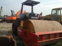 China Used Road Roller Dynapac Ca25D Single Drum Roller Made in Sweden Secondhand Soil Compactor Dynapac Ca25D Ca30d Ca251d Ca301d in Good Condition for sale
