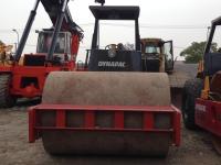 China Used Road Roller Dynapac Ca25D Single Drum Roller Made in Sweden Secondhand Soil Compactor Dynapac Ca25D Ca30d Ca251d Ca301d in Good Condition for sale