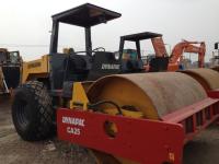 China Used Road Roller Dynapac Ca25D Single Drum Roller Made in Sweden Secondhand Soil Compactor Dynapac Ca25D Ca30d Ca251d Ca301d in Good Condition for sale