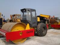 China Used Dynapac Ca251d Road Roller, Secondhand Dynapac Road Roller for Sale, Used Compactor Dynapac Ca251d for sale