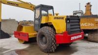 China Used Vibrating Roller Dynapac Ca251d Dynapac Vibrator Road Roller Ca251d Ca25D Ca30d, Used Road Roller Vibrator Compactor for sale