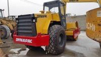 China Used Vibrating Roller Dynapac Ca251d Dynapac Vibrator Road Roller Ca251d Ca25D Ca30d, Used Road Roller Vibrator Compactor for sale