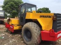 China Cheap Used Dynapac Ca251d Ca35D Ca301d Ca25D Road Roller Used Double Drum Tire Roller Vibratory Roller for sale