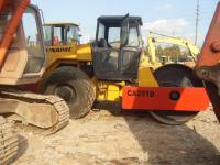 China Used Dynapac Road Roller Compactor Machine Ca251d Dynapac Double Vibratory Ca251d Ca301d Second Hand Used Road Roller Low Price for sale