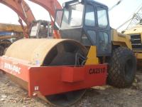 China Used Dynapac Road Roller Compactor Machine Ca251d Dynapac Double Vibratory Ca251d Ca301d Second Hand Used Road Roller Low Price for sale