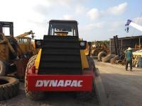 China Dynapac Ca30d Fully Hydraulic Compactor Good Price Used Road Roller Dynapac Ca25 Ca30 for Sale in Shanghai China for sale