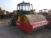 China Dynapac Ca30d Fully Hydraulic Compactor Good Price Used Road Roller Dynapac Ca25 Ca30 for Sale in Shanghai China for sale