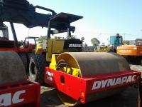 China High Quality Used Dynapac Ca30d Vibratory Road Roller, Second Hand Dynapac Ca30 Ca30d Ca30d Double Vibrating Road Compactor for sale