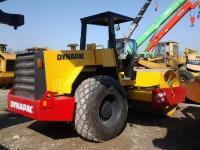 China High Quality Used Dynapac Ca30d Vibratory Road Roller, Second Hand Dynapac Ca30 Ca30d Ca30d Double Vibrating Road Compactor for sale