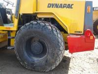 China High Quality Used Dynapac Ca30d Vibratory Road Roller, Second Hand Dynapac Ca30 Ca30d Ca30d Double Vibrating Road Compactor for sale