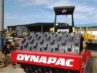 China Used Original Sweden Double Vibratory Compactor with Sheep Foot Road Roller Dynapac Ca30d Road Roller for Sale for sale