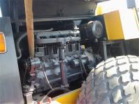 China Used Original Sweden Double Vibratory Compactor with Sheep Foot Road Roller Dynapac Ca30d Road Roller for Sale for sale