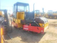 China Sweden Dynapac Cc211 Road Roller Second Hand Vibratory Smooth Double Drum Roller Cc211 Cc421 Hot Sale for sale