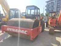 China Used Dynapac Road Roller Ca251d, Secondhand Vibratory Smooth Drum Compactor Ca25D Ca251d Ca30d Ca301d Ca302D Ca602D Soil Compactor Hot Sale for sale