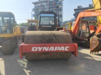 China Used Dynapac Road Roller Ca251d, Secondhand Vibratory Smooth Drum Compactor Ca25D Ca251d Ca30d Ca301d Ca302D Ca602D Soil Compactor Hot Sale for sale