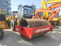 China Used Dynapac Road Roller Ca251d, Secondhand Vibratory Smooth Drum Compactor Ca25D Ca251d Ca30d Ca301d Ca302D Ca602D Soil Compactor Hot Sale for sale