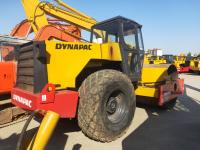 China Used Dynapac Road Roller Ca251d, Secondhand Vibratory Smooth Drum Compactor Ca25D Ca251d Ca30d Ca301d Ca302D Ca602D Soil Compactor Hot Sale for sale