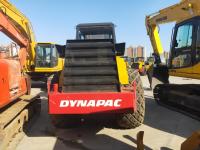 China Used Dynapac Road Roller Ca251d, Secondhand Vibratory Smooth Drum Compactor Ca25D Ca251d Ca30d Ca301d Ca302D Ca602D Soil Compactor Hot Sale for sale
