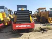 China High Quality Used Sweden Dynapac Ca30d Second Hand Road Roller Compactor Ca30d Ca301d Ca25D Ca251d Vibratory Smooth Drum Roller Hot Sale for sale