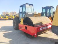 China Used Dynapac Road Roller Ca25D, Secondhand Vibratory Smooth Drum Compactor Ca25D Ca251d Ca30d Ca301d Ca302D Ca602D Soil Compactor Hot Sale for sale
