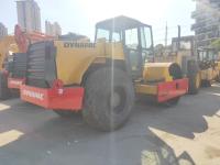 China Used Dynapac Road Roller Ca25D, Secondhand Vibratory Smooth Drum Compactor Ca25D Ca251d Ca30d Ca301d Ca302D Ca602D Soil Compactor Hot Sale for sale