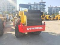 China Used Dynapac Road Roller Ca25D, Secondhand Vibratory Smooth Drum Compactor Ca25D Ca251d Ca30d Ca301d Ca302D Ca602D Soil Compactor Hot Sale for sale
