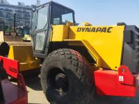 China Used Dynapac Road Roller Ca25D, Secondhand Vibratory Smooth Drum Compactor Ca25D Ca251d Ca30d Ca301d Ca302D Ca602D Soil Compactor Hot Sale for sale