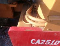 China Made in Sweden 10ton Used Construction Dynapac Road Roller Ca251d, Second Hand Vibratory Smooth Drum Roller Ca25D, Ca30d, Ca35D, Ca301d on Sale for sale