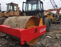 China Secondhand Vibratory Smooth Construction Dynapac Road Roller Ca30d, Used Vibratory Smooth Drum Roller Ca25D, Ca35D, Ca251d, Ca301d Dynapac Compactor for Sale for sale