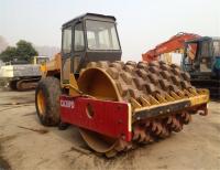 China 13ton Used Dynapac Sheep Foot Road Roller Ca30d, Secondhand Vibratory Smooth Drum Roller Ca25D, Ca35D, Ca251d, Ca301d Dynapac Compactor, for Sale for sale