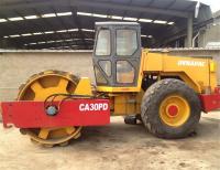 China 13ton Used Dynapac Sheep Foot Road Roller Ca30d, Secondhand Vibratory Smooth Drum Roller Ca25D, Ca35D, Ca251d, Ca301d Dynapac Compactor, for Sale for sale