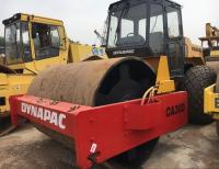 China 13 Ton Secondhand Dynapac Road Roller Ca30d, USD Vibratory Smooth Drum Roller Ca25D, Ca35D, Ca251d, Ca301d Dynapac Compactor, for Sale for sale