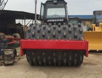 China 13 Ton Secondhand Construction Dynapac Sheep Foot Road Roller Ca30d, USD Vibratory Smooth Drum Roller Ca25D, Ca35D, Ca251d, Ca301d Dynapac Compactor, for Sale for sale