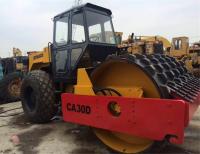 China 13 Ton Used Construction Dynapac Sheep Foot Road Roller Ca30d, Second Hand Vibratory Smooth Drum Roller Ca25D, Ca35D, Ca251d, Ca301d Dynapac Compactor, for Sale for sale