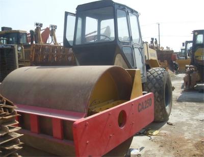 China Used Dynapac Road Roller Ca25D, Second Hand Vibratory Smooth Drum Roller Ca30d, Ca35D, Ca251d, Ca301d Dynapac Compactor, for Sale for sale